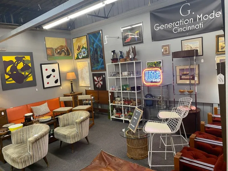 Riverside Centre Antique Mall – Cincinnati's # 1 Antique Mall