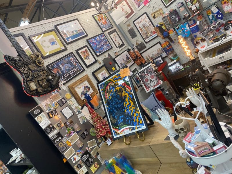Riverside Centre Antique Mall – Cincinnati's # 1 Antique Mall