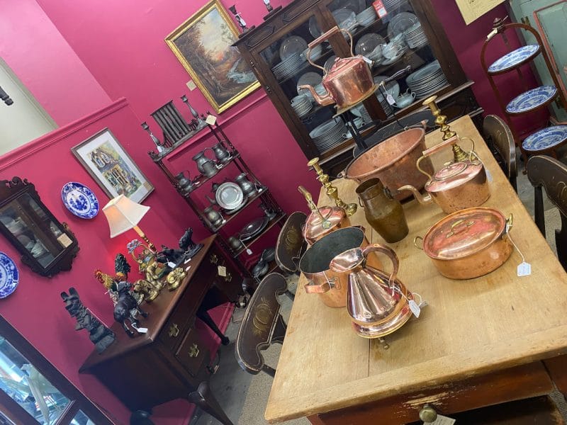 Riverside Centre Antique Mall – Cincinnati's # 1 Antique Mall