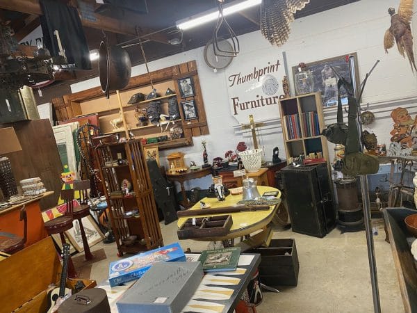 Riverside Centre Antique Mall – Cincinnati's # 1 Antique Mall
