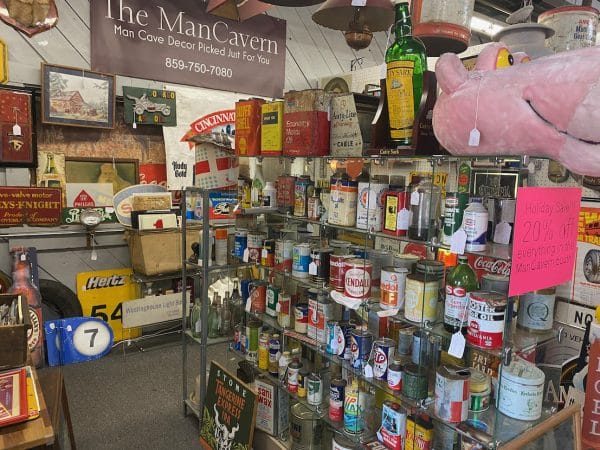 Riverside Centre Antique Mall – Cincinnati's # 1 Antique Mall